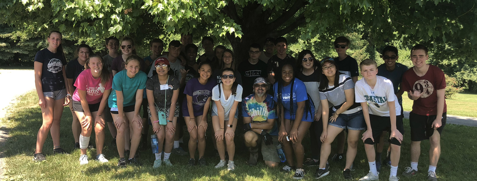 Loudoun Youth Leadership Program (Archived) - Loudoun Youth Inc.